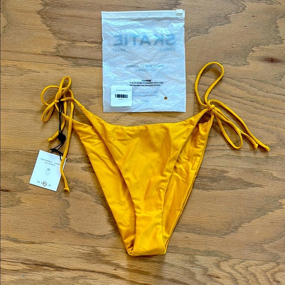 Skatie | Swim | Skatie Vera Bottom Honey | Poshmark